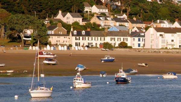 UK - England - Devon Vacation - Lodgings & Information